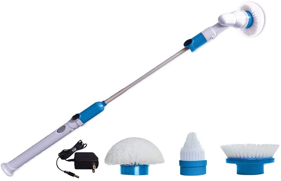 Hurricane™ Spin Scrubber – International Edge — Official Global ...
