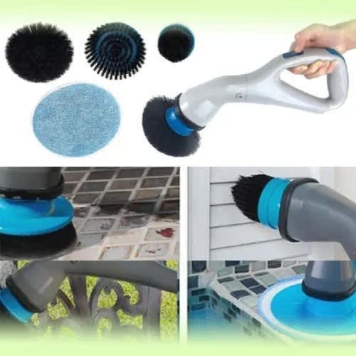 Hurricane® Muscle Scrubber – International Edge — Official Global ...