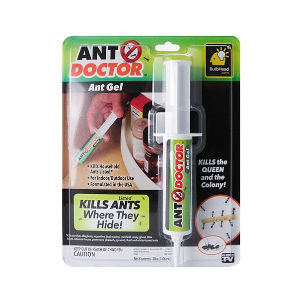 Ant Doctor Gel Ant Bait | Bulbhead – International Edge — Official ...