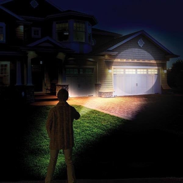 Atomic Beam Zoomable Flashlight | BulbHead – International Edge ...