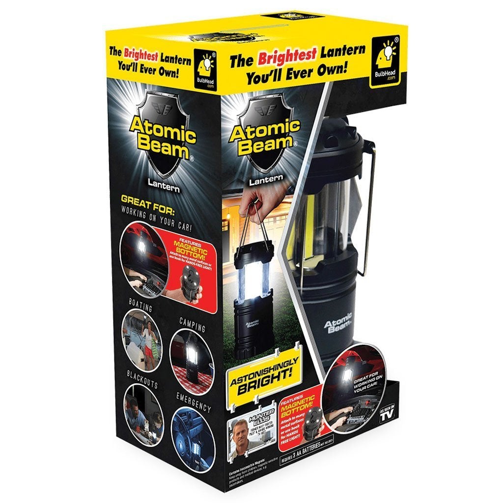 Atomic Beam Lantern | Atomic Beam Lighting & Lantern | BulbHead ...