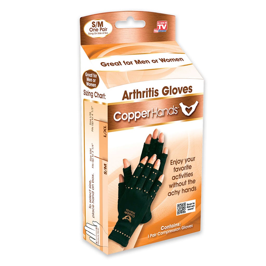 Copper Hands – International Edge — Official Global Distributor for ...