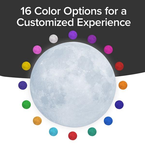 Full Moon Lamp – International Edge — Official Global Distributor for ...
