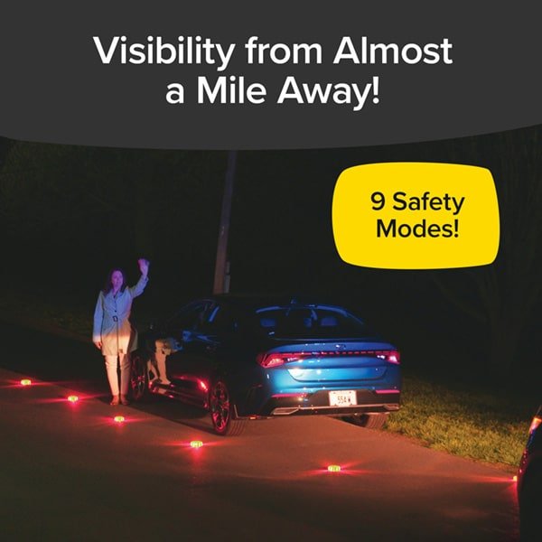 Lizard Flare Light – International Edge — Official Global Distributor ...