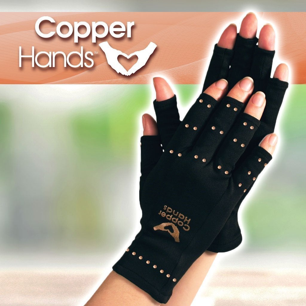 Copper Hands – International Edge — Official Global Distributor for ...